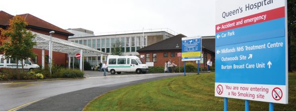 Our hospitals - DBHC