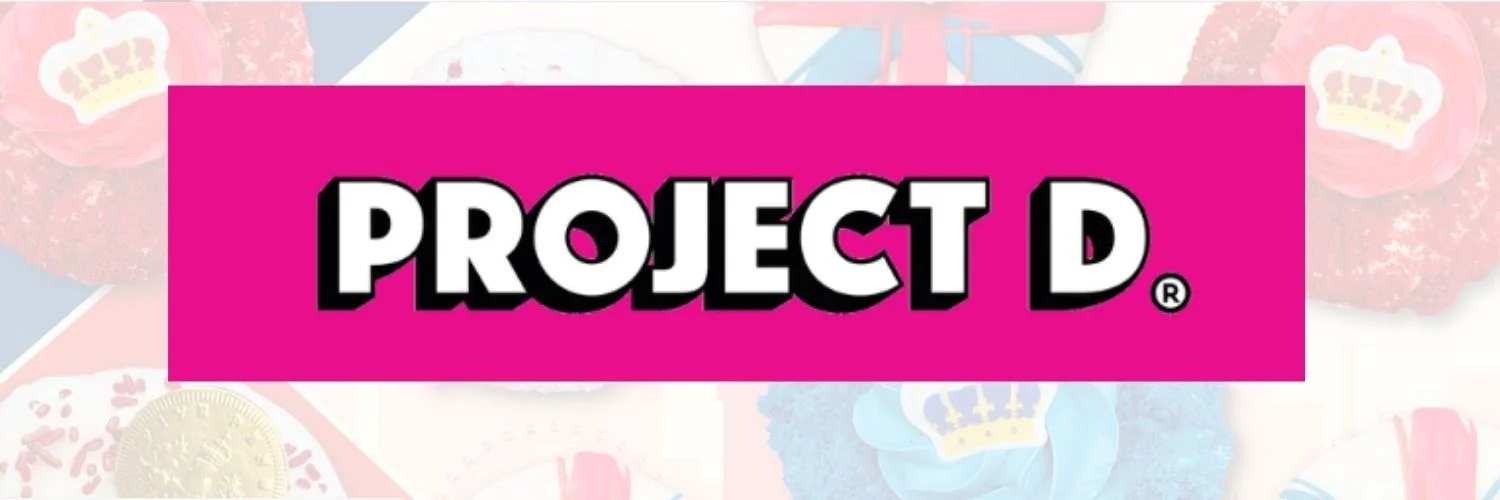 Limited Edition Project D Doughnuts! – DBHC